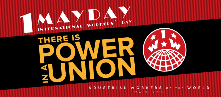 International Workers Day 2018 - Solidarity with Workers everywhere ...