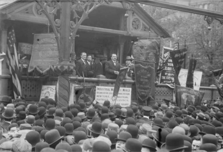 Centenary of James Connolly's Execution - Industrial Workers of the ...