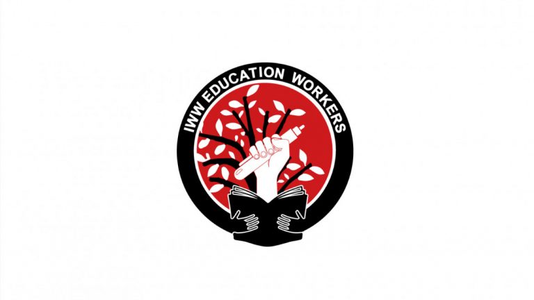 Education Workers Industrial Union - Industrial Workers of the World (IWW)