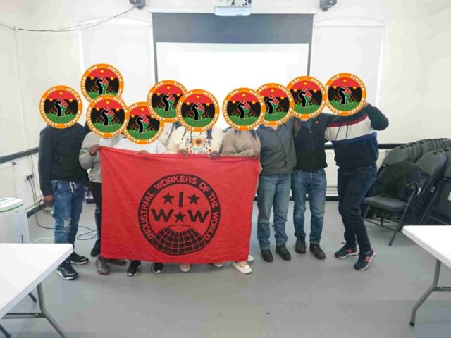 Knowledge is PAWA! Report on IWW Reps Training in Manchester ...