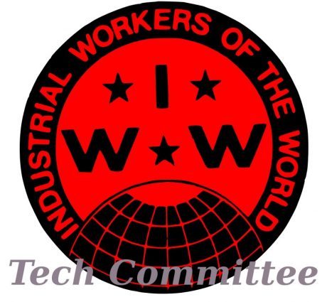 IWW Email Accounts - Industrial Workers of the World (IWW)