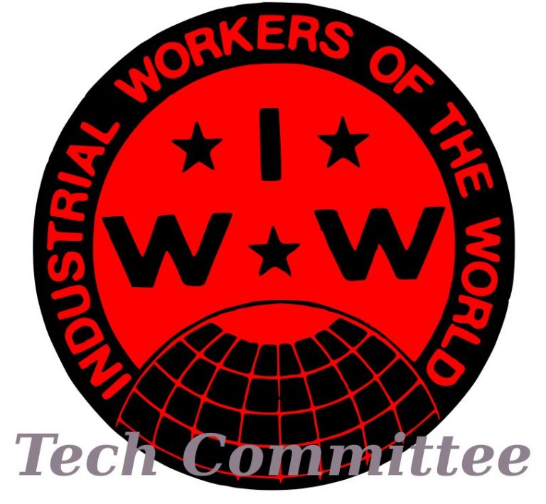 IWW Email Accounts - Industrial Workers of the World (IWW)